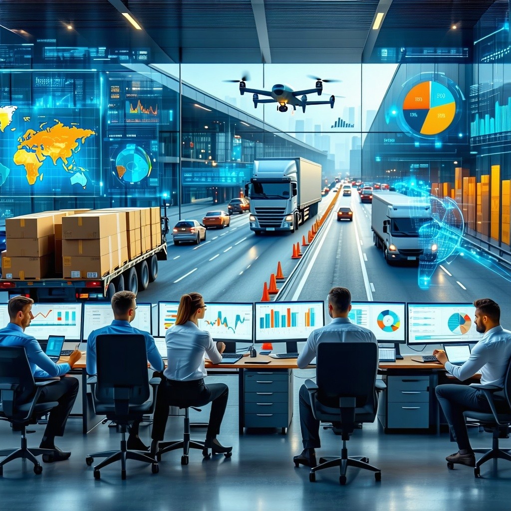 Carrier Allocation in Logistics: A Comprehensive Overview